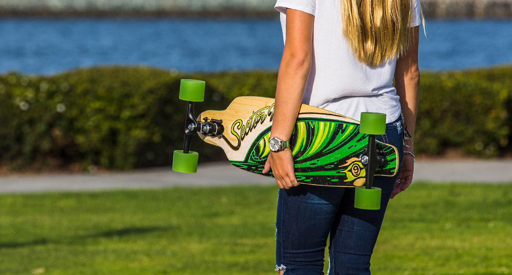 Sector 9 Interview: Das sind die 3 beliebtesten Sector 9 Longboards